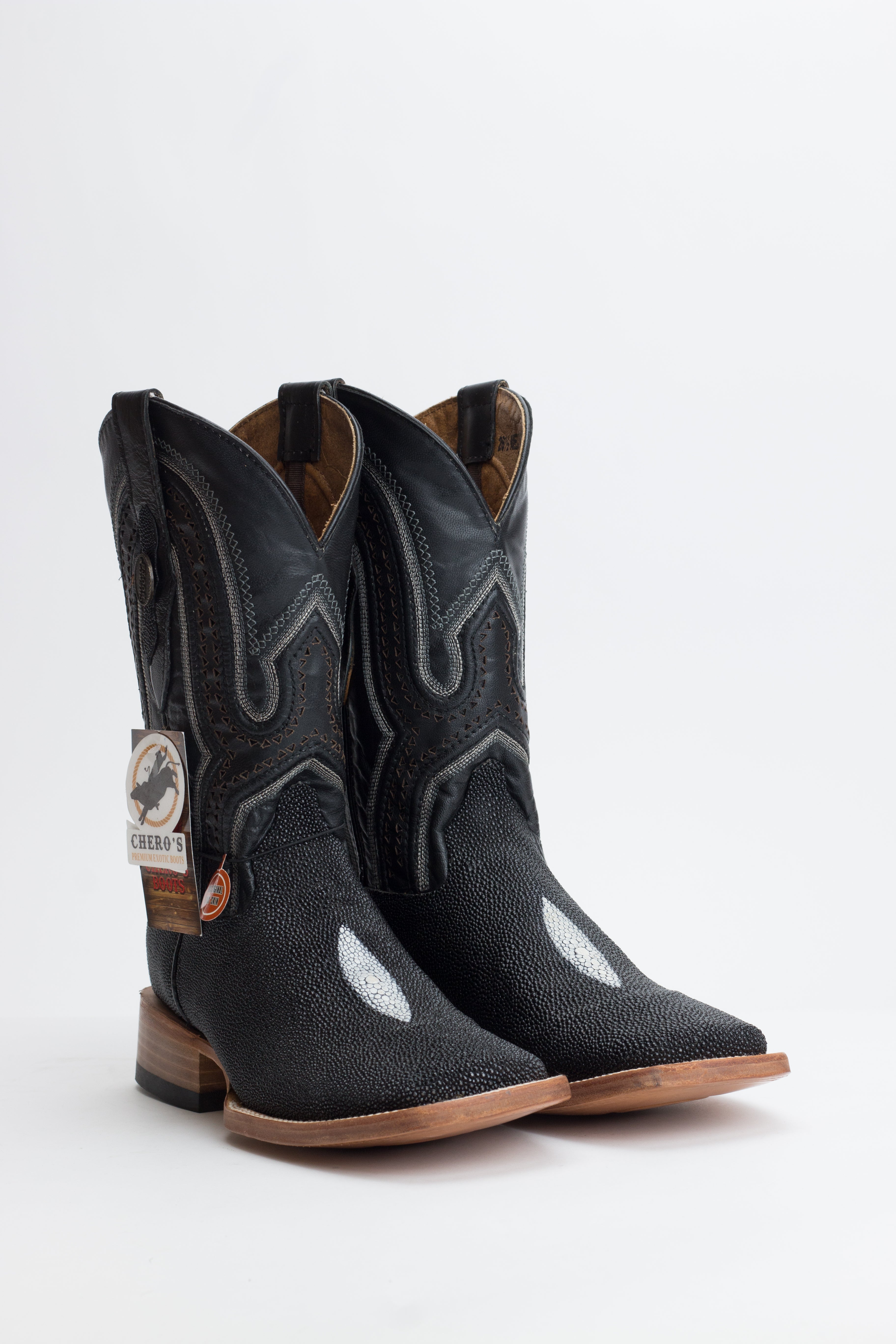 Chero's Premium Exotic Stingray – Chero's Boots